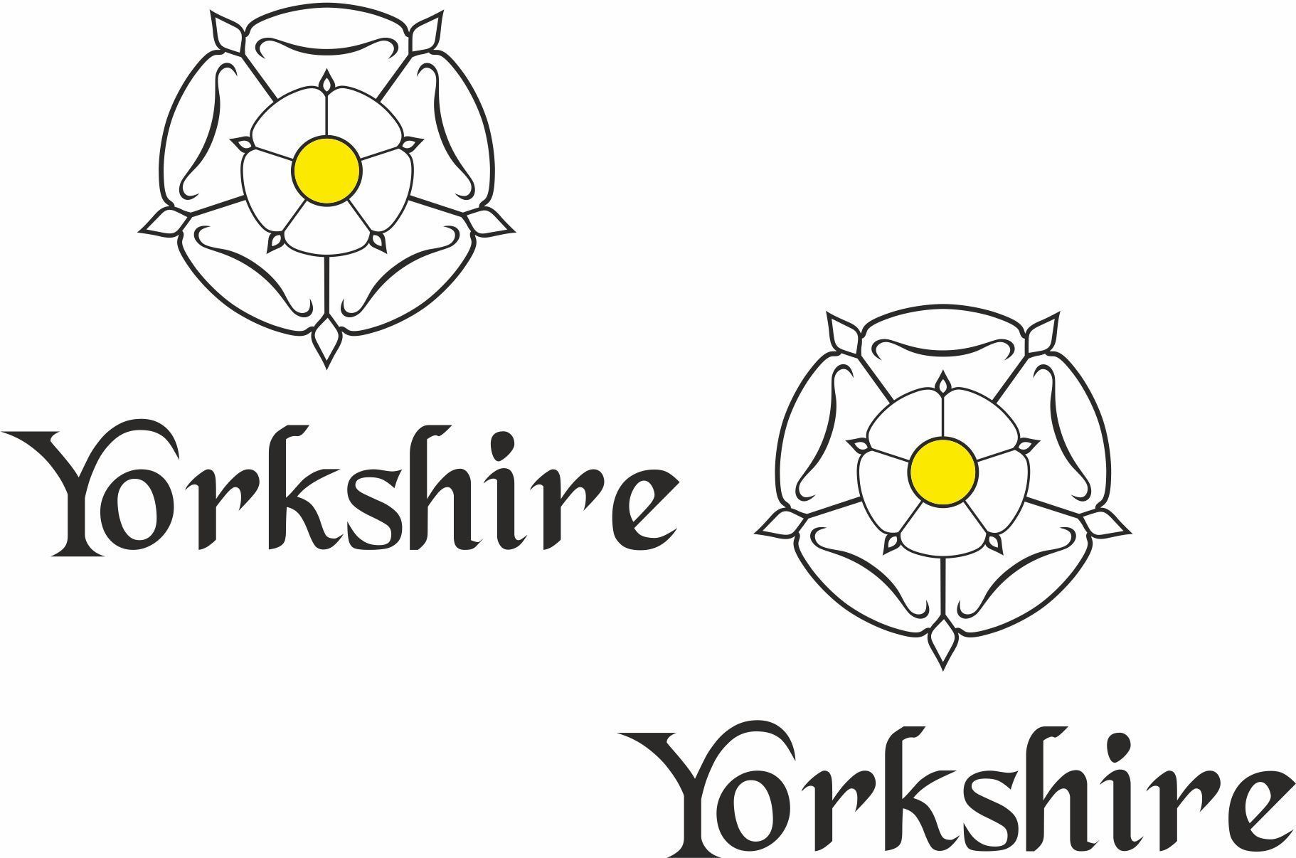 Zen Graphics - "Yorkshire" Panel / Glass Decal / Sticker