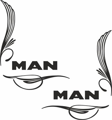 Zen Graphics - MAN
