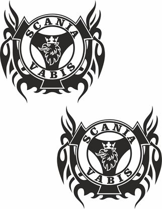 Zen Graphics - Scania