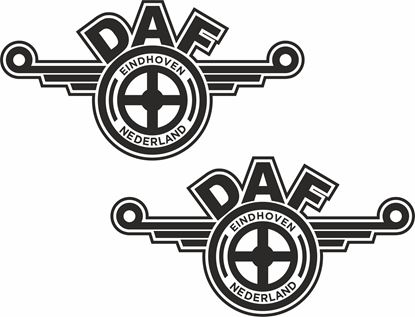 Zen Graphics - DAF