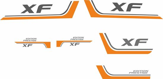 Zen Graphics - DAF XF Edition Prestige Graphics