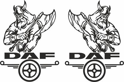 Zen Graphics - DAF
