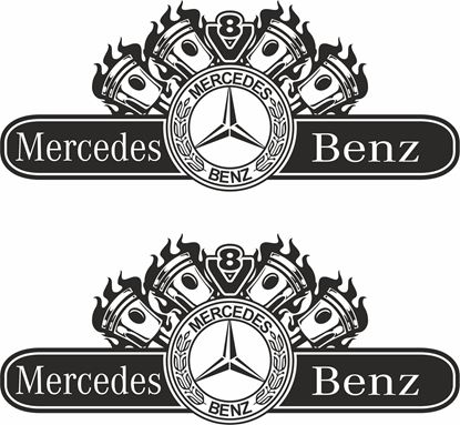 Zen Graphics - Mercedes