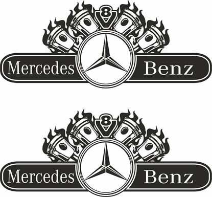 Zen Graphics - Mercedes