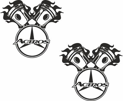 Zen Graphics - Mercedes