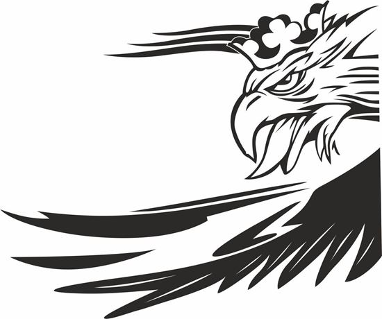 Zen Graphics - Scania Griffin Panel Edge Decals / Stickers