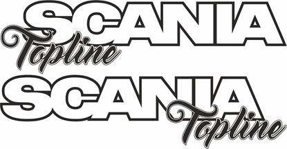 Zen Graphics - Scania