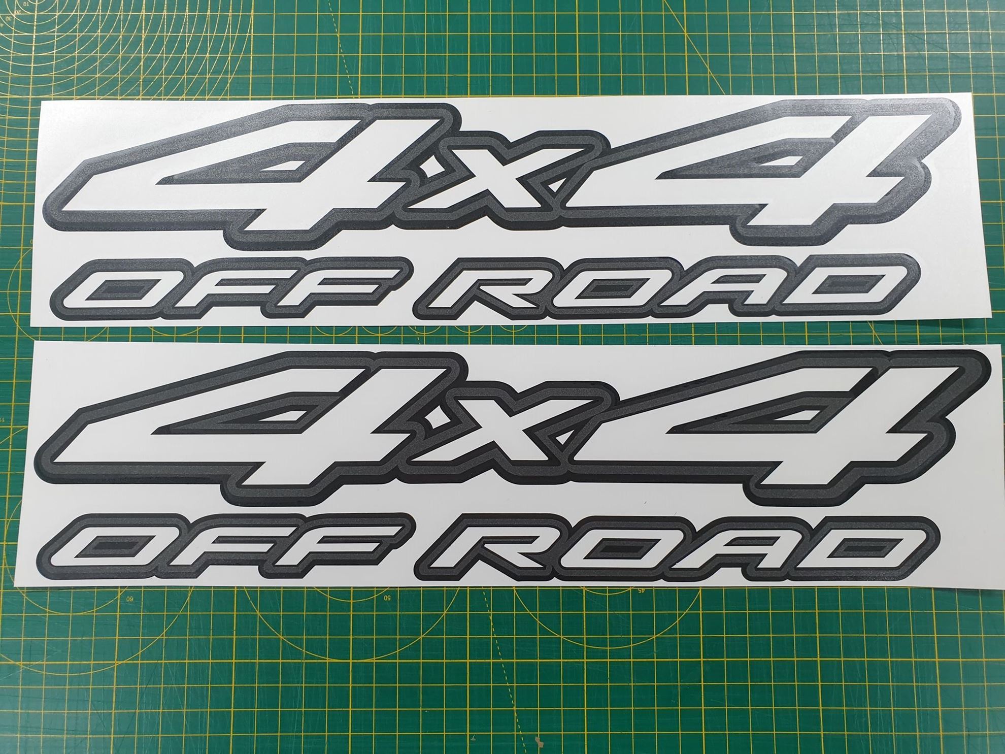 Zen Graphics - Nissan Navara / Frontier / Terrano 4x4 off road ...
