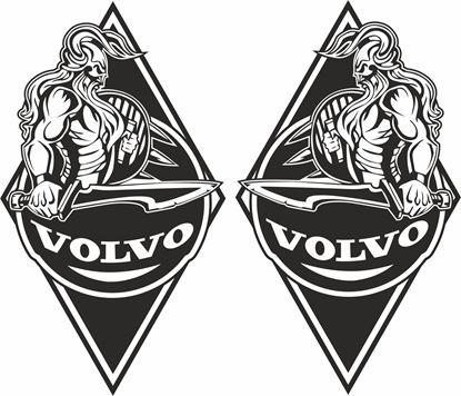 Zen Graphics - Volvo