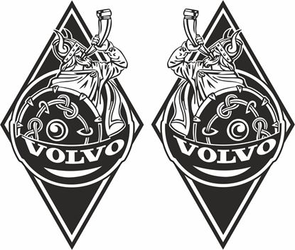 Zen Graphics - Volvo
