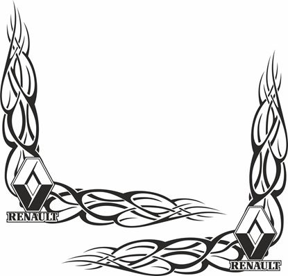 Zen Graphics - Renault