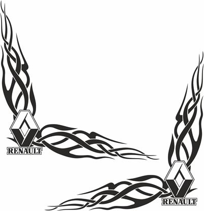 Zen Graphics - Renault