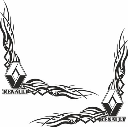 Zen Graphics - Renault