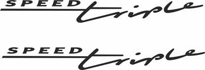 Zen Graphics - Triumph Speed Triple