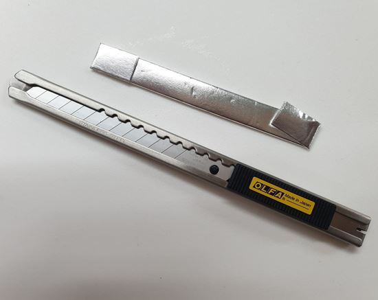 Zen Graphics - Olfa Professional 45° Vinyl & Tint Knife