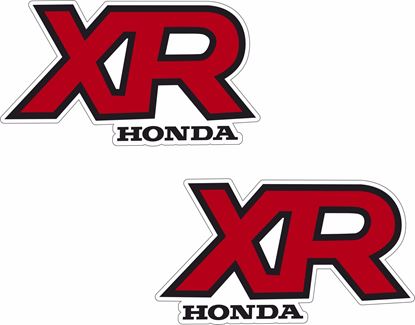 Zen Graphics - Honda Racing Decals / Stickers