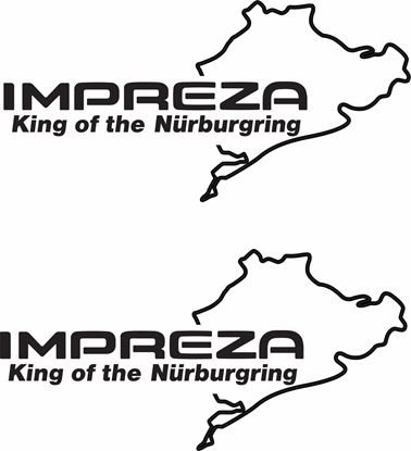 Zen Graphics - Subaru JDM / Tuning Stickers
