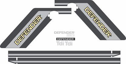 Zen Graphics - Land Rover