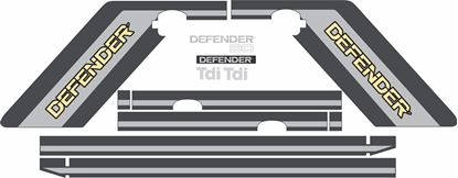 Zen Graphics - Land Rover