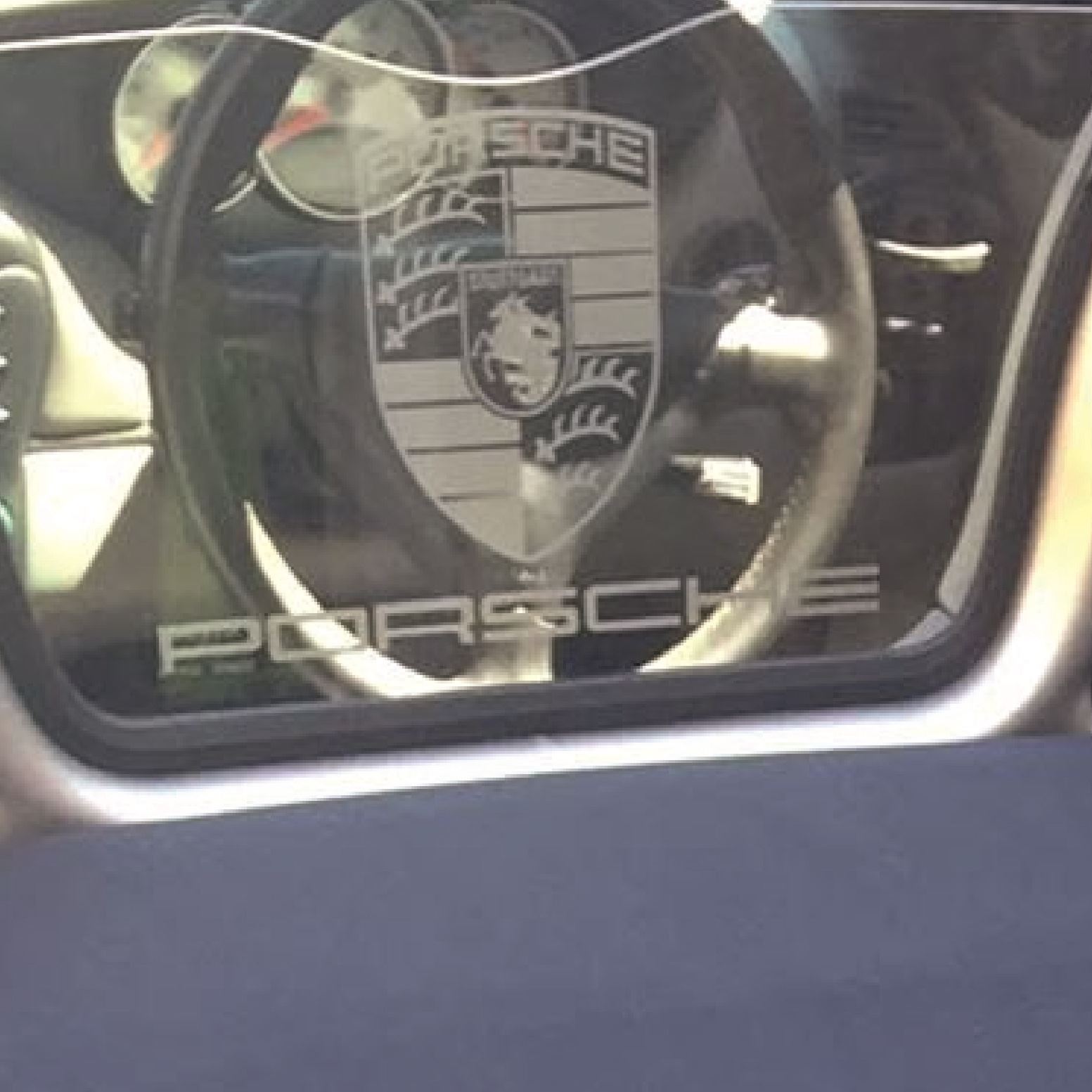 Zen Graphics - Spyder / Boxster Plexi Glass Decal