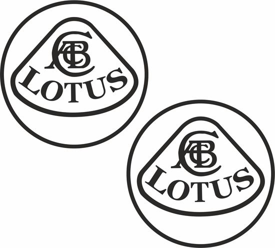 Zen Graphics - Lotus Decals / Stickers
