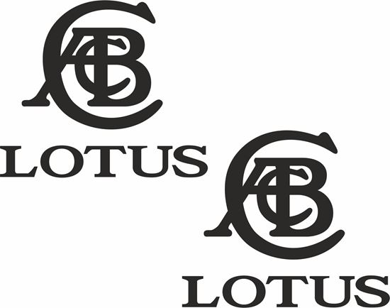 Zen Graphics - Lotus Decals / Stickers