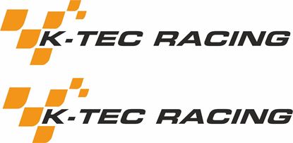 Zen Graphics - Forge Motorsport Decals / Stickers