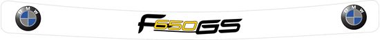 Zen Graphics - BMW F650 GS Helmet Visor Decal / Sticker