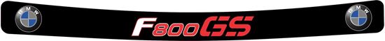 Zen Graphics - BMW F800 GS Helmet Visor Decal / Sticker