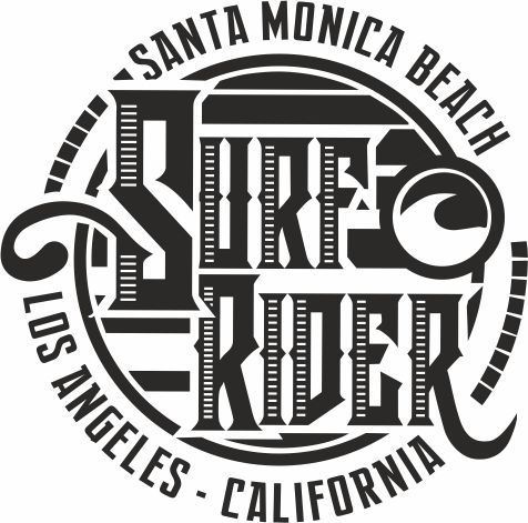 Zen Graphics - VW T5 / T6 Surf Rider Stripes / Stickers