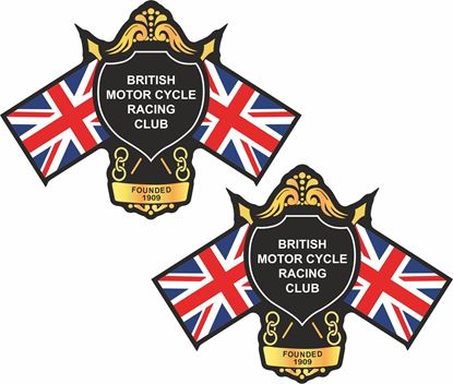 Zen Graphics - Avon Motorcycle Decals / Stickers