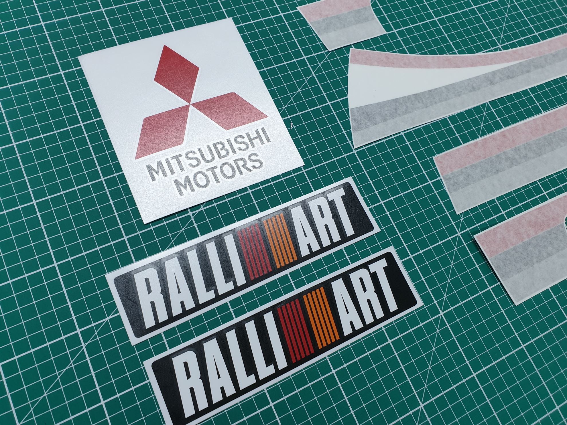 Zen Graphics - Mitsubishi Lancer Evolution 6 Tommi Makinen FULL ...