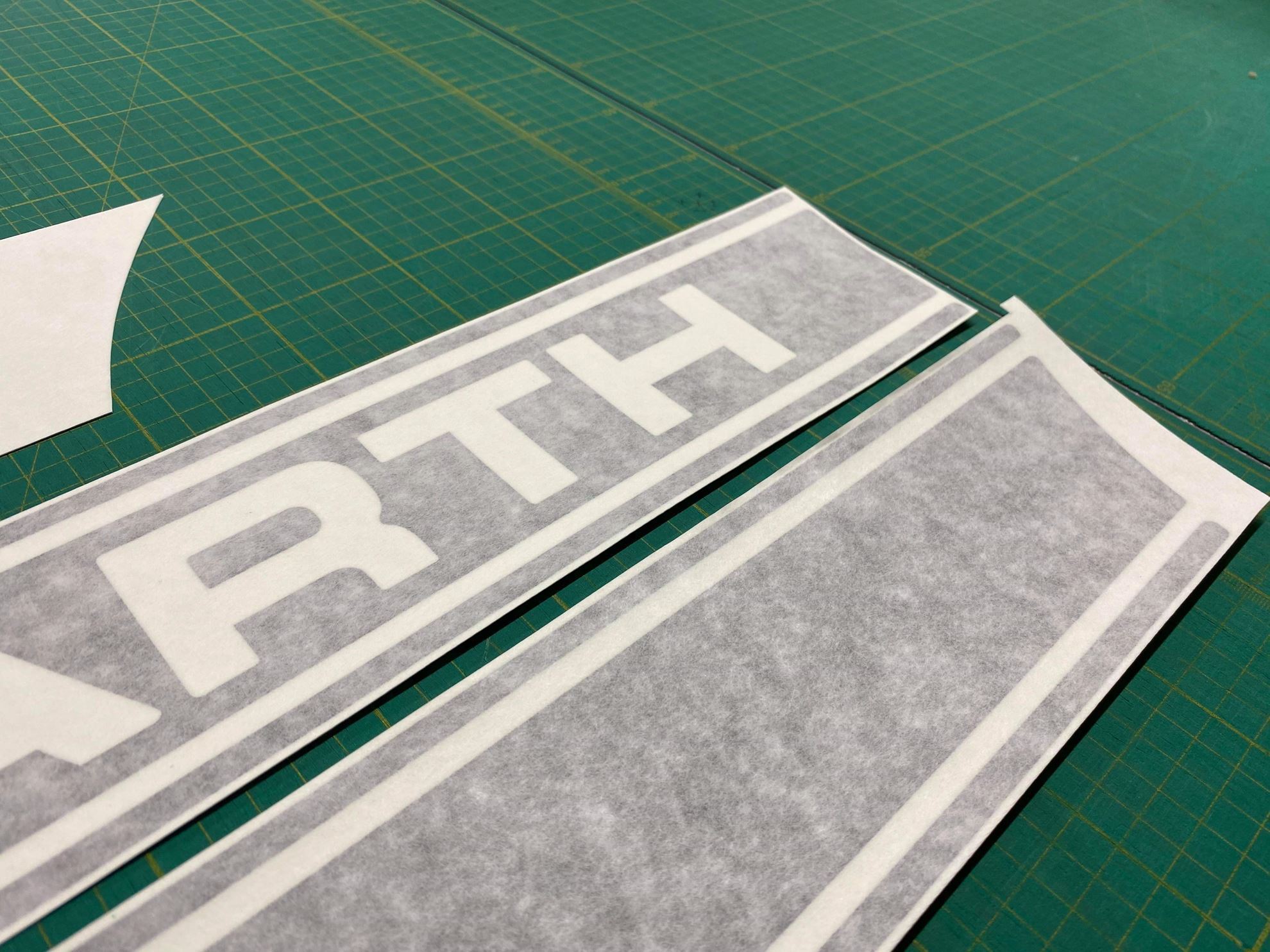 Zen Graphics - Fiat 595 Abarth side Stripes / Stickers FACTORY FIT