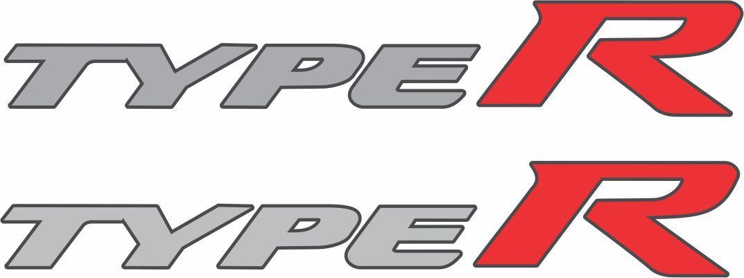 Zen Graphics - Honda Civic FK2 / FK8 Type R Decals / Stickers