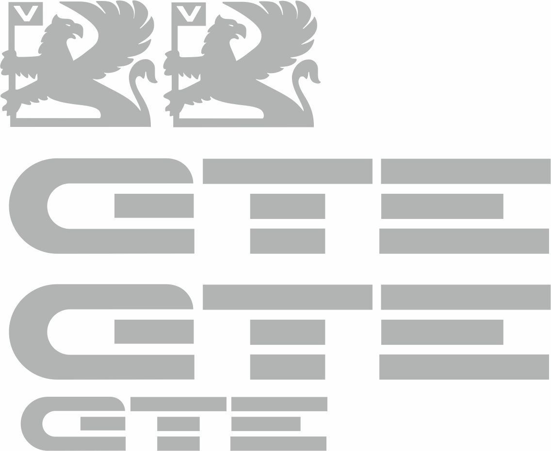 Zen Graphics - Vauxhall Nova GTE replacement Decals / Stickers SILVER