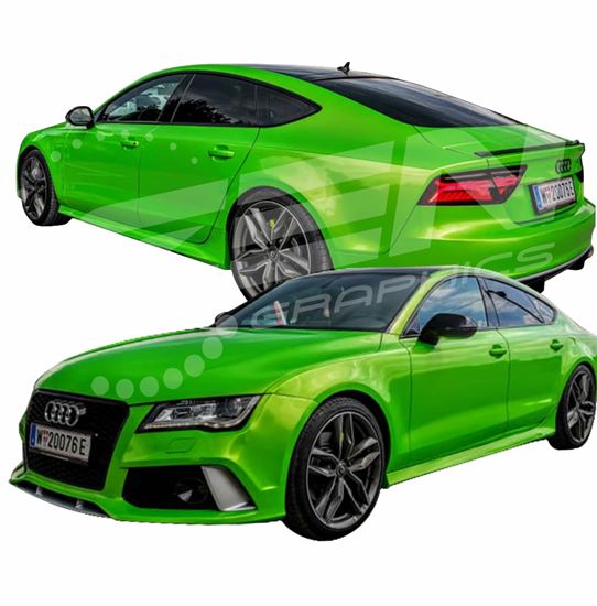 Zen Graphics - Wasabi Green Metallic - HX20228B 1520mm