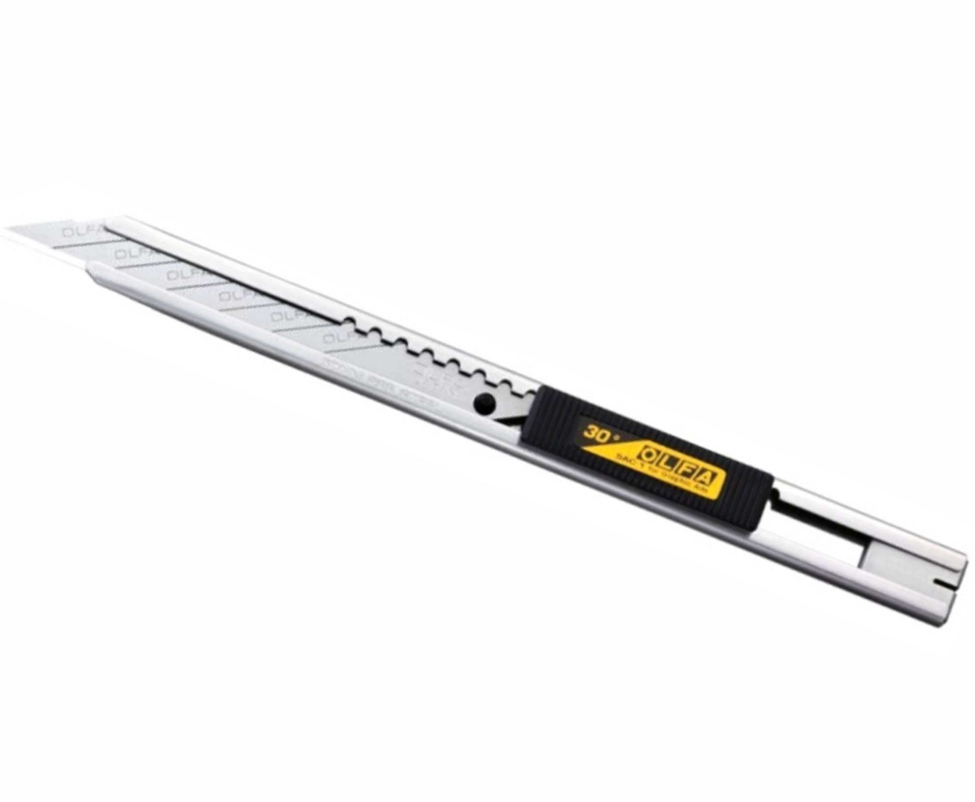 Zen Graphics - Olfa Professional 30° Wrapping Knife