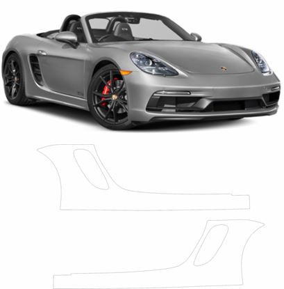 Zen Graphics - Arch Stone Guards