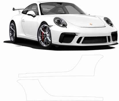 Zen Graphics - Arch Stone Guards