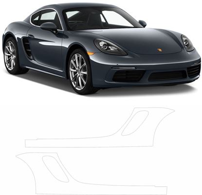 Zen Graphics - Arch Stone Guards