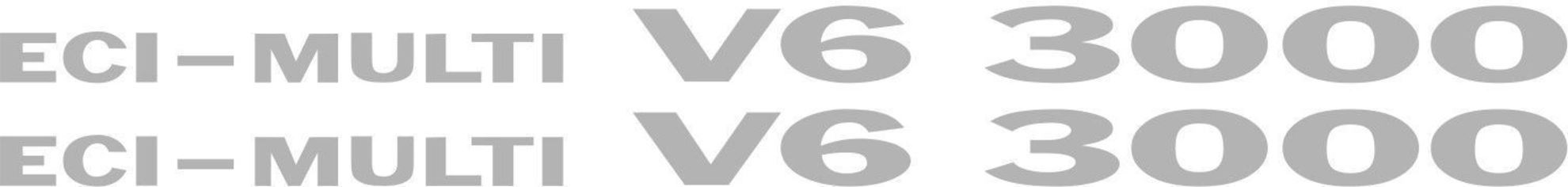 Zen Graphics - ECI-MULTI V6 3000 Mitsubishi Pajero / Shogun/ Montero ...