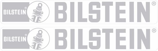 Zen Graphics - Bilstein Decals / Stickers