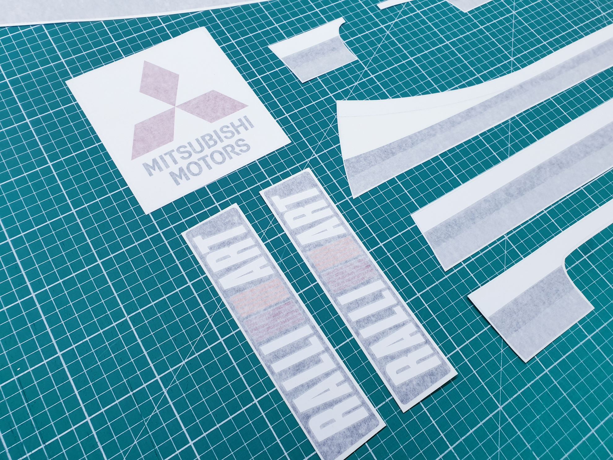 Zen Graphics - Mitsubishi Lancer Evolution 6 Tommi Makinen FULL ...