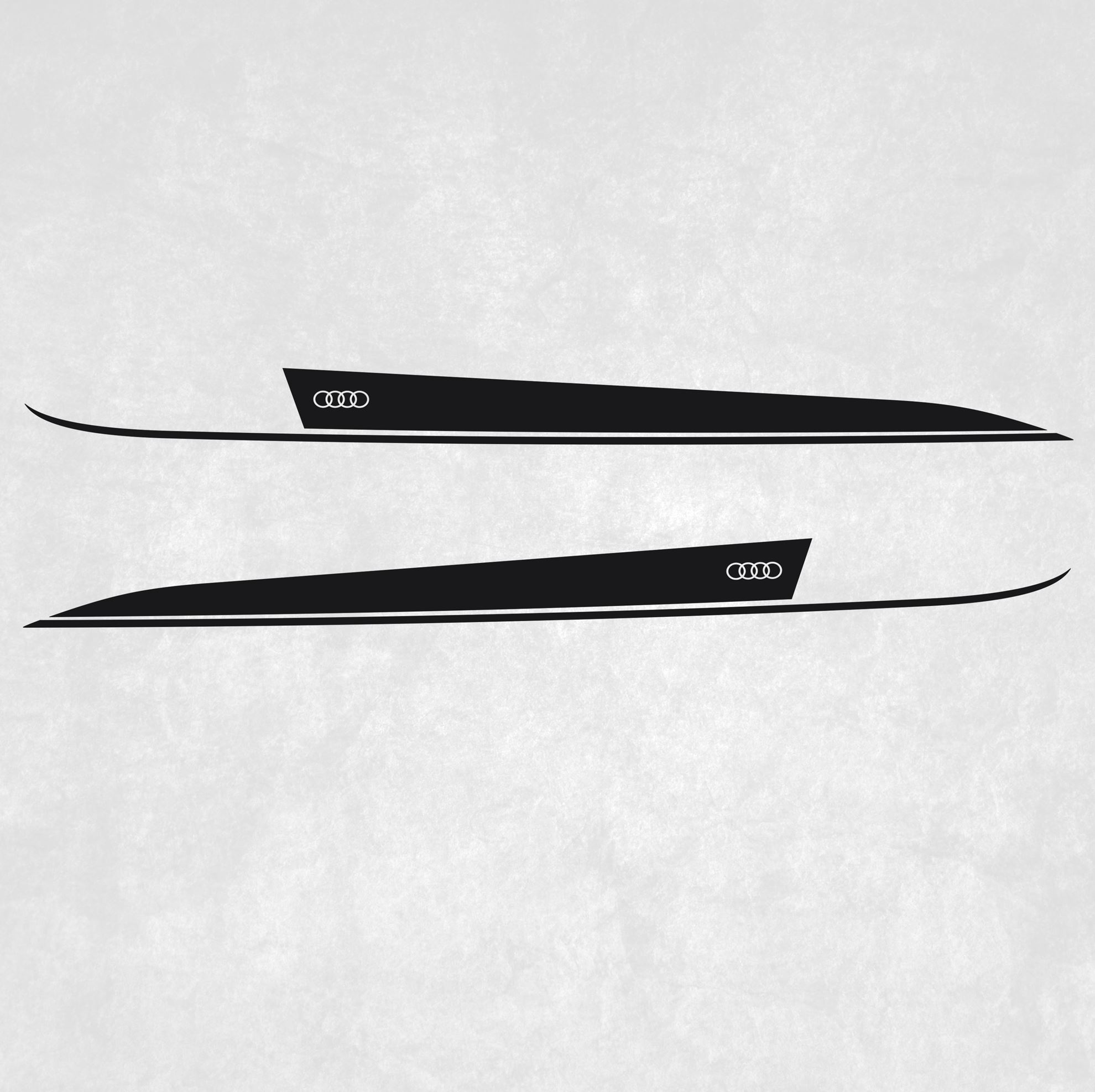 Zen Graphics - R8 side Stripes