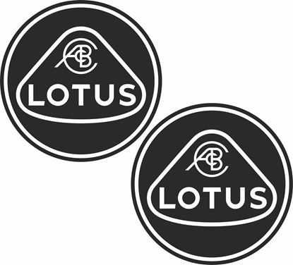 Zen Graphics - Lotus Sport Decals / Stickers