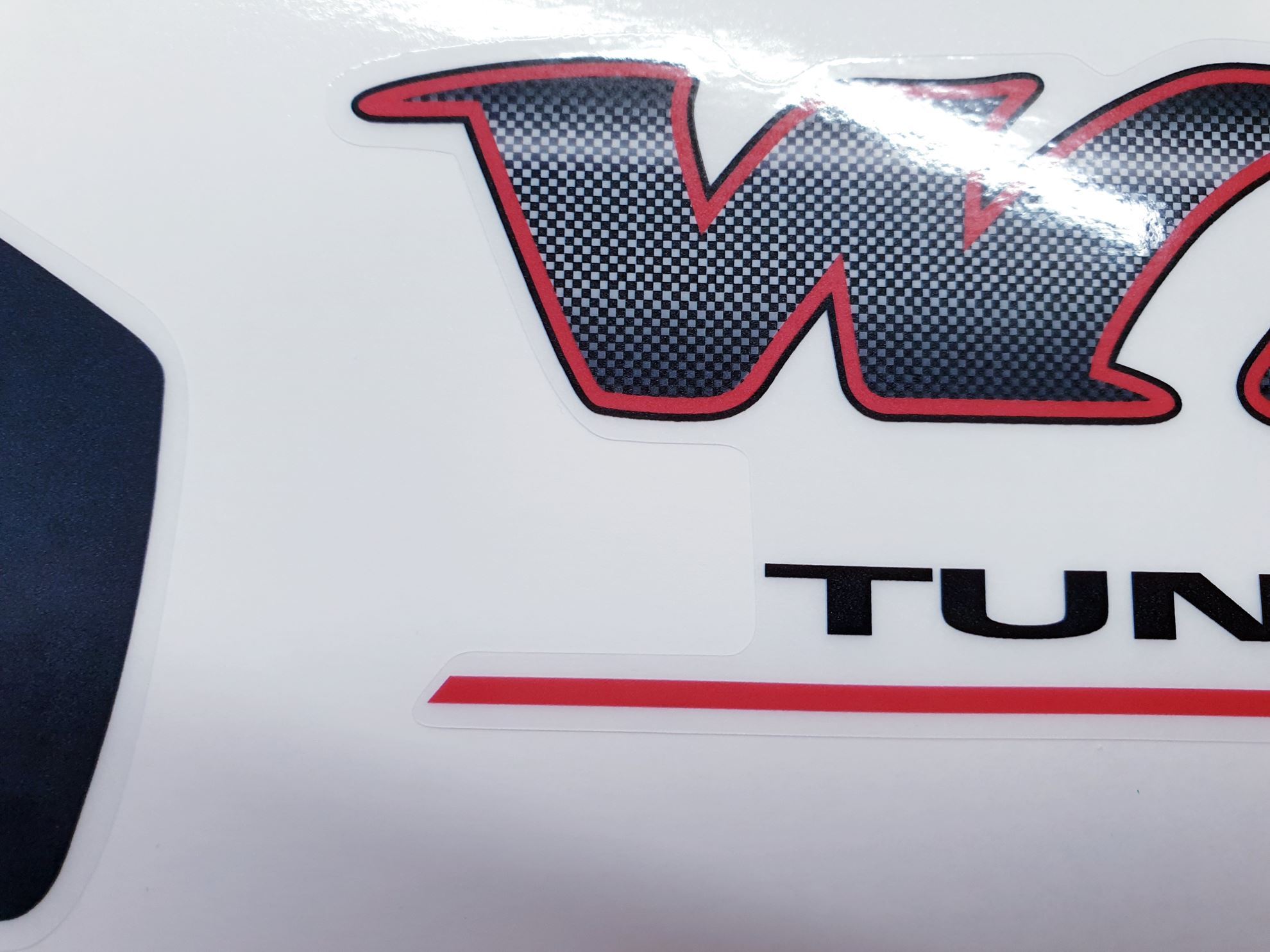 Zen Graphics - Subaru Impreza STI lower side Decals / Stickers