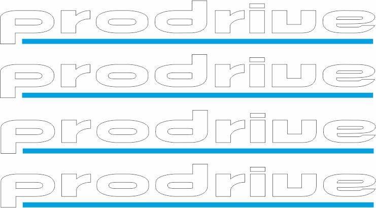 Zen Graphics - Brake Caliper Decal / Sticker set