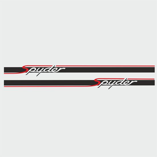 Zen Graphics - 718 Spyder Stripes