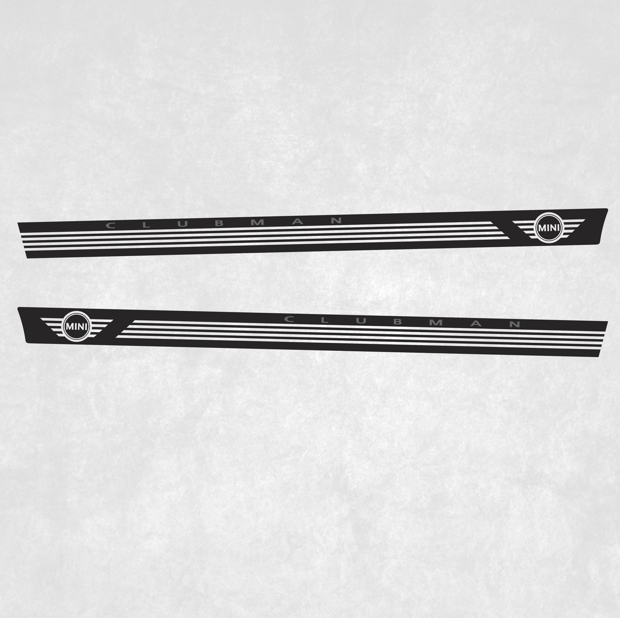 Zen Graphics - Mini Clubman F54 side Stripes