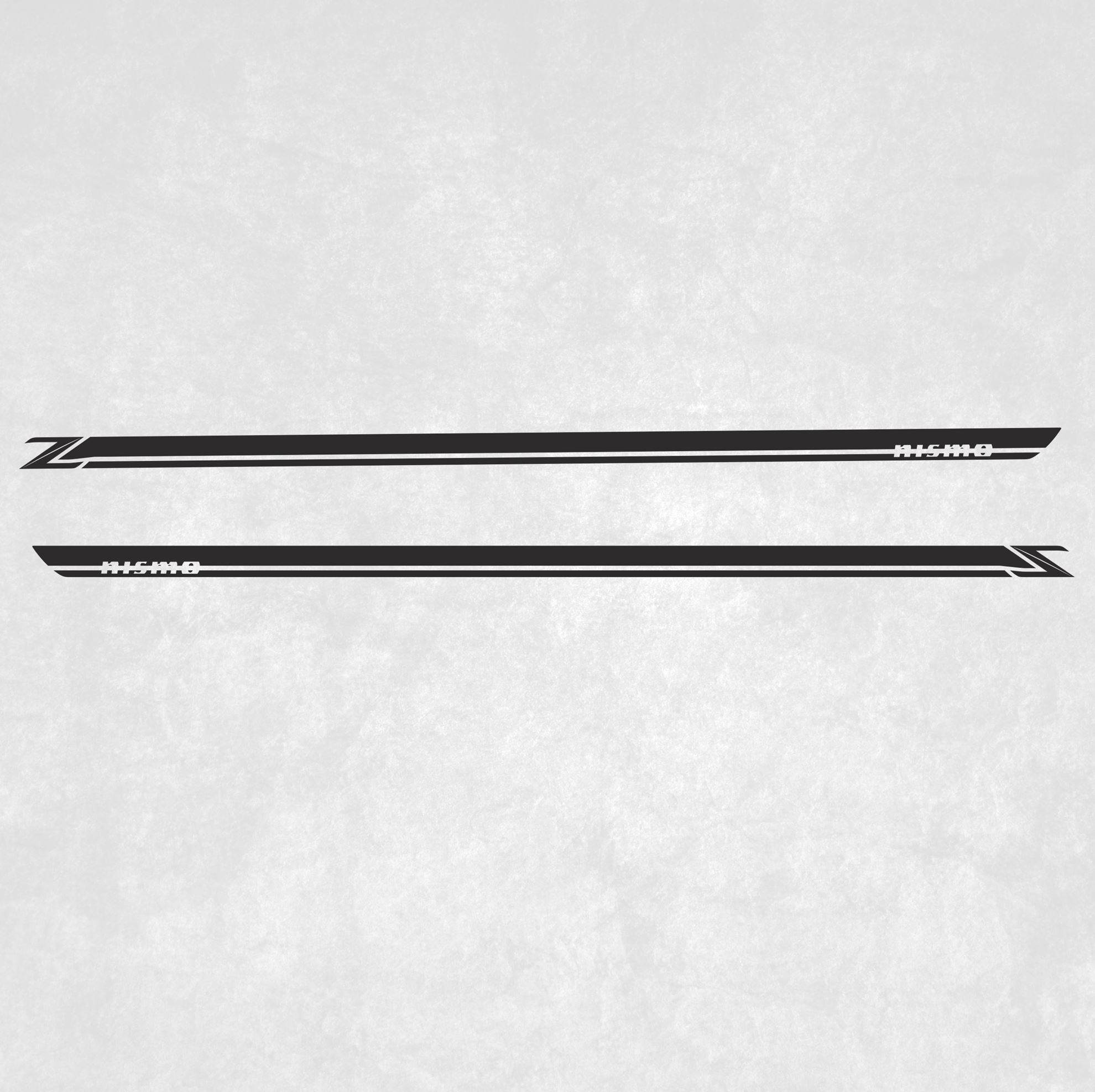 Zen Graphics - 370Z Nismo side Stripes